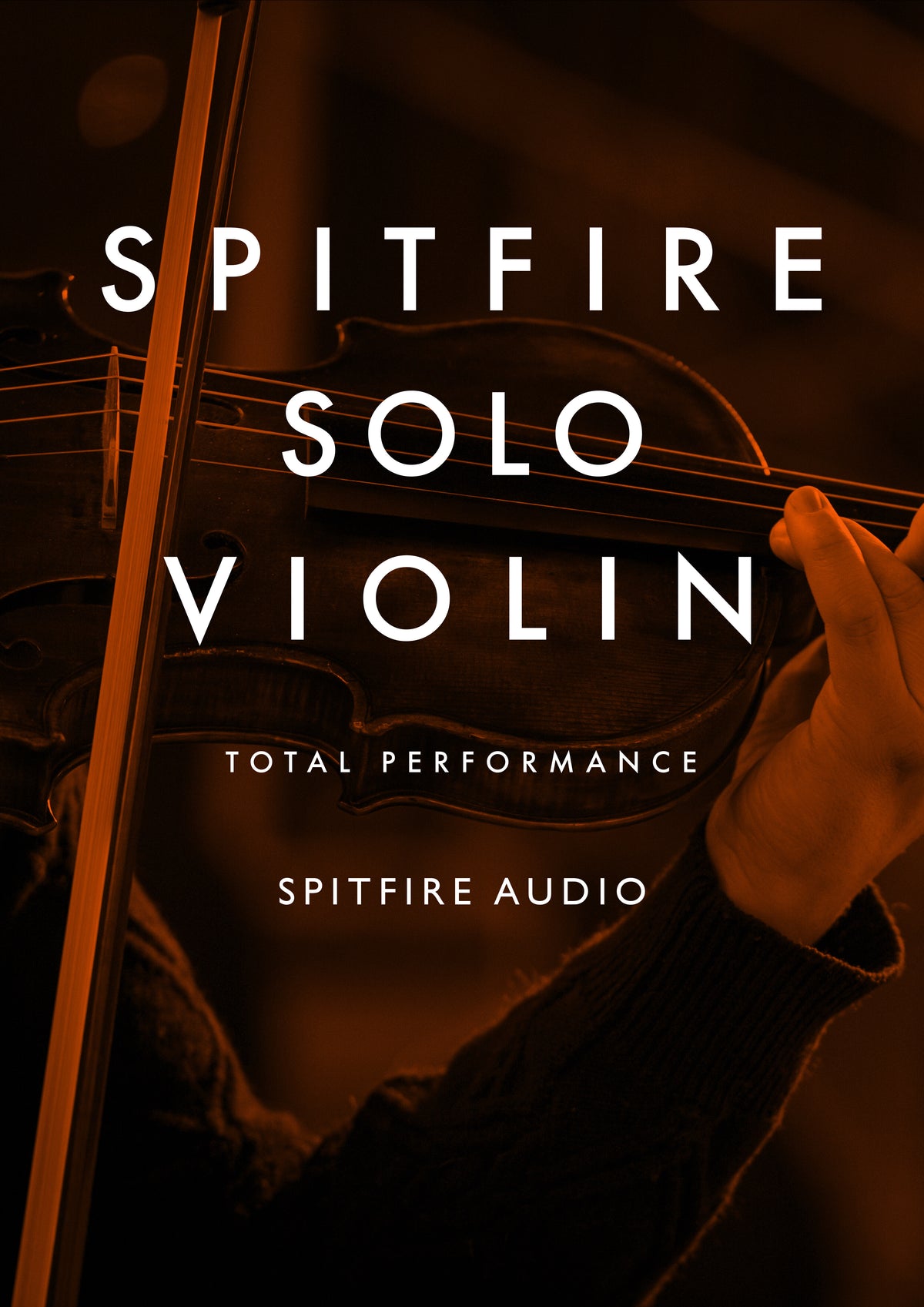 Spitfire Audio Spitfire Solo Violin — Pluginbay
